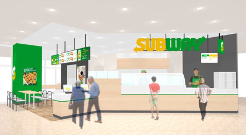 愛知県豊田市に サブウェイが約11年ぶりに再上陸！ 『豊田T-FACE店』 12月8日（月）オープン 写真1枚 国際ニュース：AFPBB News