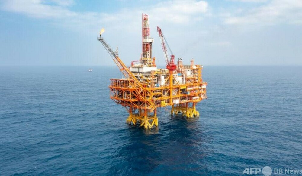 中国初の海中CO2封入モデルプロジェクトが正式稼働 写真1枚 国際ニュース：AFPBB News