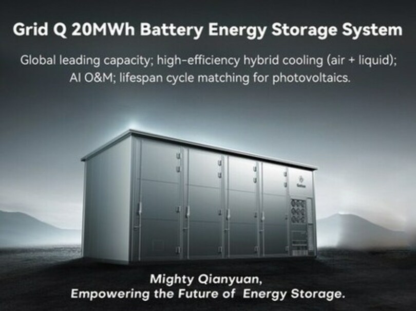 Gotion、初の0.2GWh全固体電池パイロットラインを完成 写真1枚 国際ニュース：AFPBB News