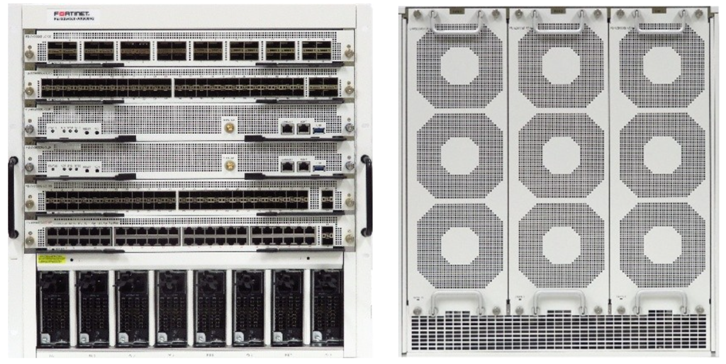 フォーティネット、初のシャーシ型スイッチFortiSwitch-AX9000Gを発表 写真1枚 国際ニュース：AFPBB News