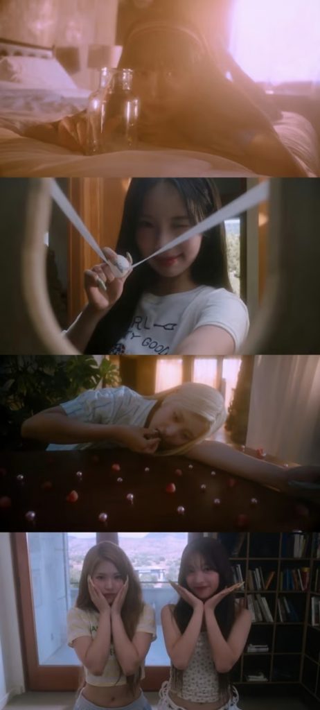 RESCENE、新曲「Pinball」MVが再生100万回突破 写真枚 国際ニュース：AFPBB News