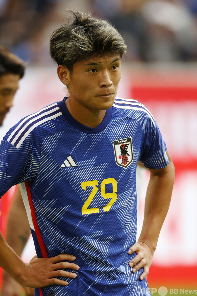 DF中山に代わりFW町野、W杯日本代表に追加招集 写真1枚 国際ニュース：AFPBB News