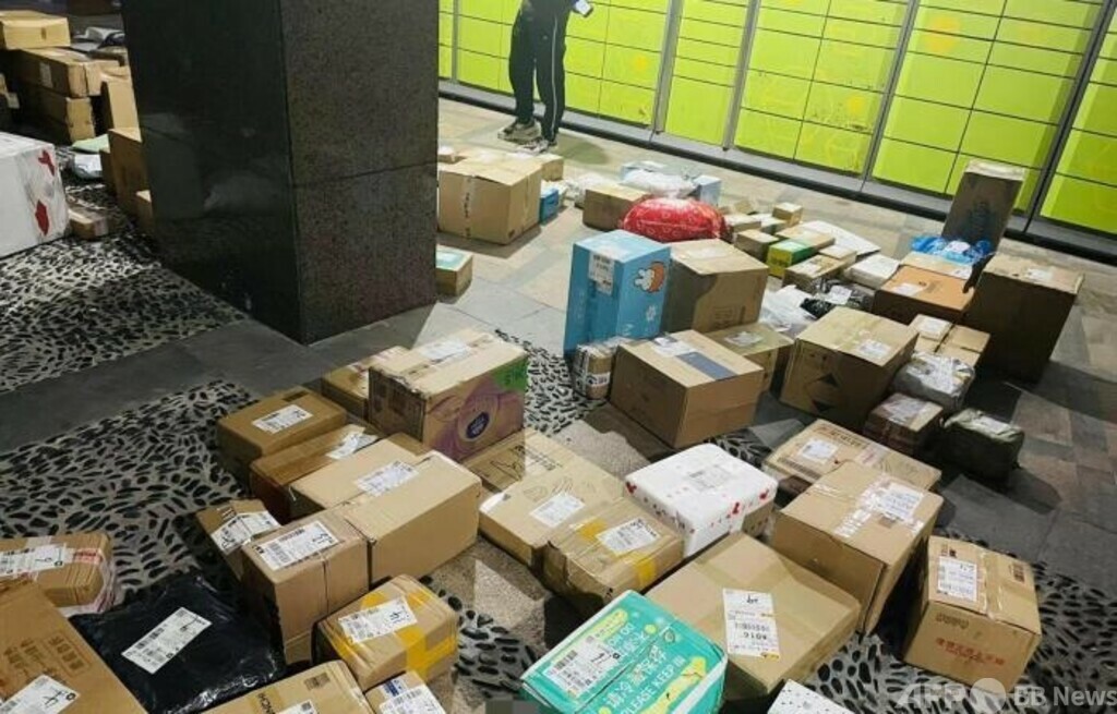 中国ECプラットフォーム、618商戦で売上好調 写真1枚 国際ニュース：AFPBB News