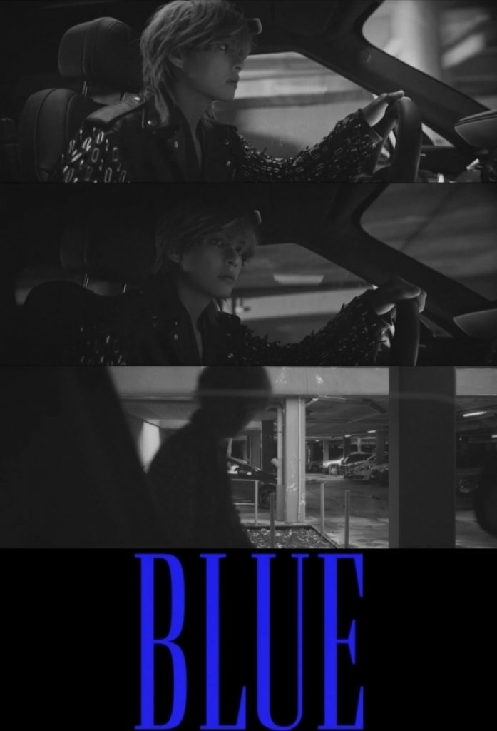 BTSのV、収録曲「Blue」のMVティーザーオープン 写真枚 国際ニュース：AFPBB News