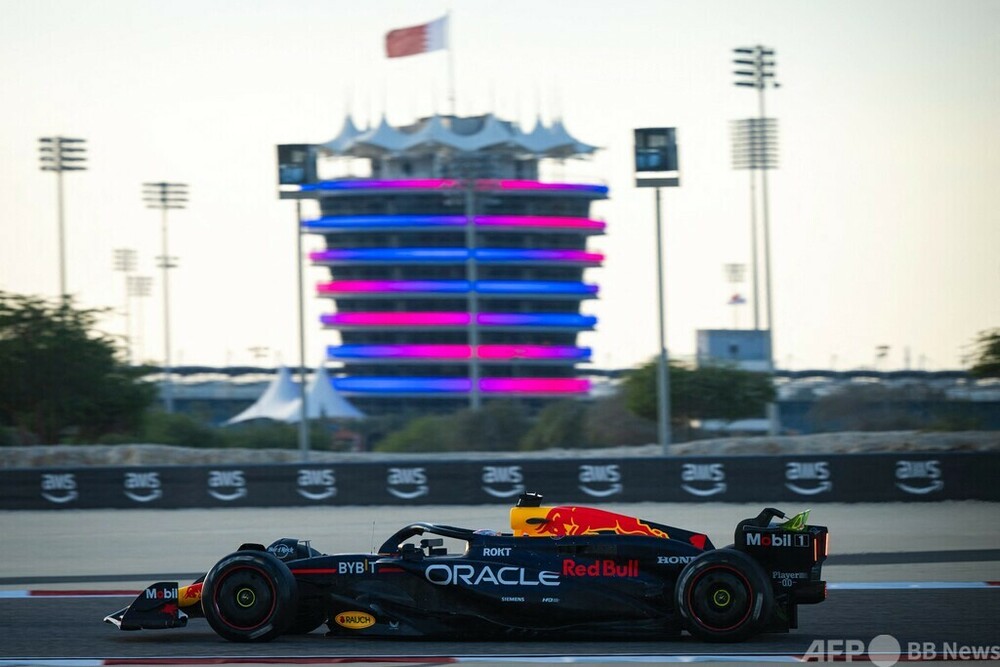 フェルスタッペンが大差で初日最速 F1合同テスト 写真21枚 国際ニュース：AFPBB News