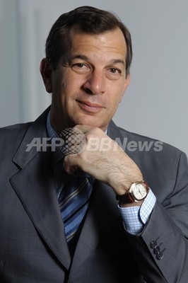 【特集：PIAGET】ピアジェインターナショナルSA CEO：インタビュー 写真1枚 ファッション ニュースならMODE PRESS ...