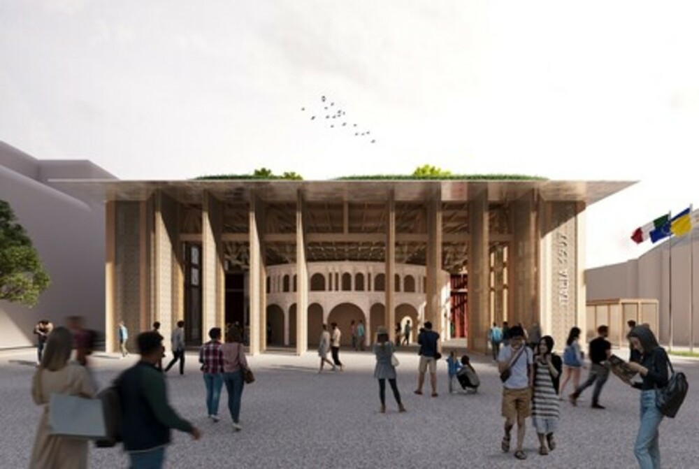 2025年大阪・関西万博がCDP、SACE、SIMESTと協力協定を調印 写真1枚 国際ニュース：AFPBB News