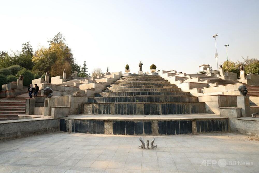 干ばつのイラン、首都周辺の貯水量が昨年比55％減 写真6枚 国際ニュース：AFPBB News