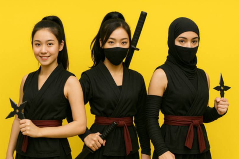 転倒したとき“だけ”柔らかくなる！ 3Dプリンタ開発のNINJA TECHマット SusHi Tech Tokyo 2025に凱旋！ 写真1枚 国際ニュース：AFPBB News