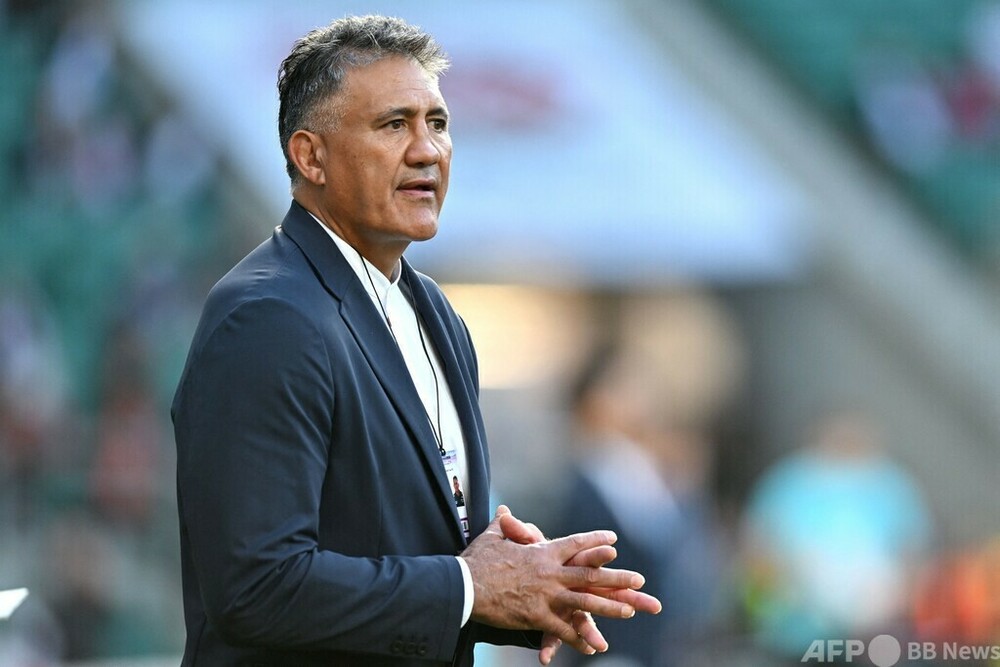 Joseph says free-spirited Japan can trouble England at World Cup 写真2枚 ...