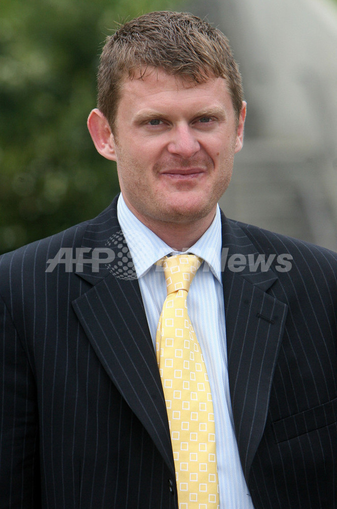 ランディス 公聴会の評決の取り消しを求めCASに上訴 写真1枚 国際ニュース：AFPBB News