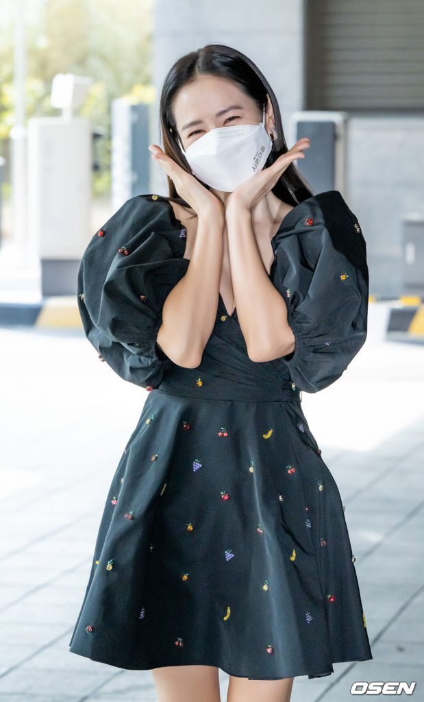 [★フォト] ソン・イェジン、プレ花嫁の美しい笑顔 – KOREA WAVE 写真枚 国際ニュース：AFPBB News