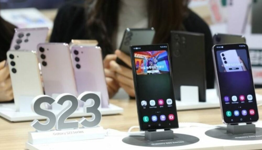 サムスン vs アップルの行方…韓国で「どこのスマホ使ってる？」と尋ねてみた 写真枚 国際ニュース：AFPBB News