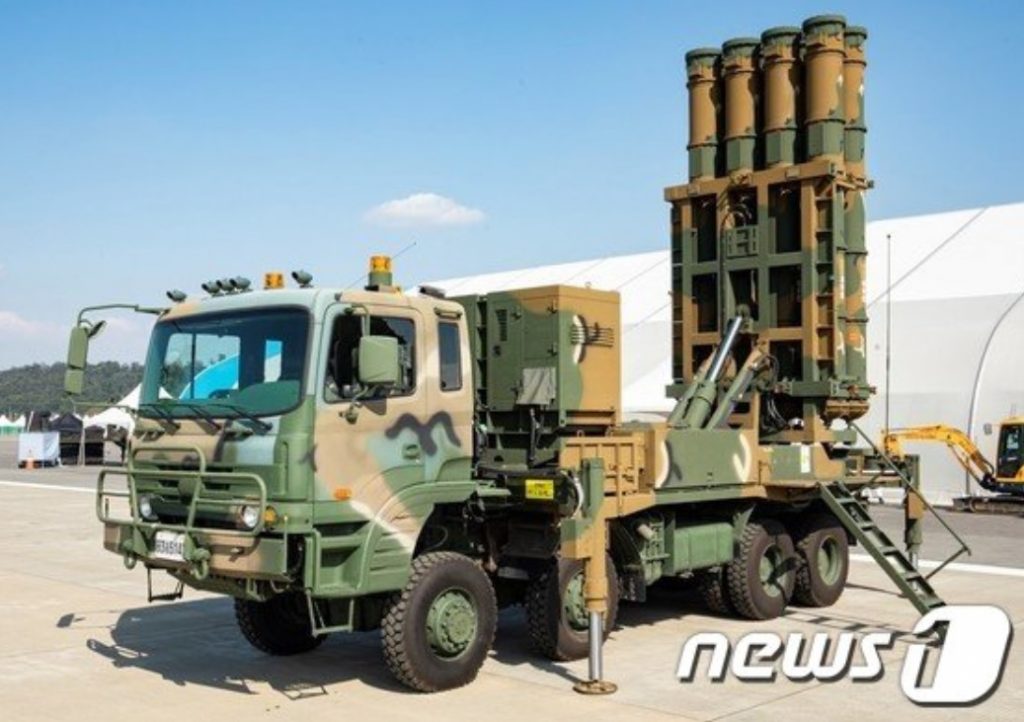 韓国防衛産業、UAEへ新年初の輸出開始「今年最大8兆円近くの見通し」 写真枚 国際ニュース：AFPBB News