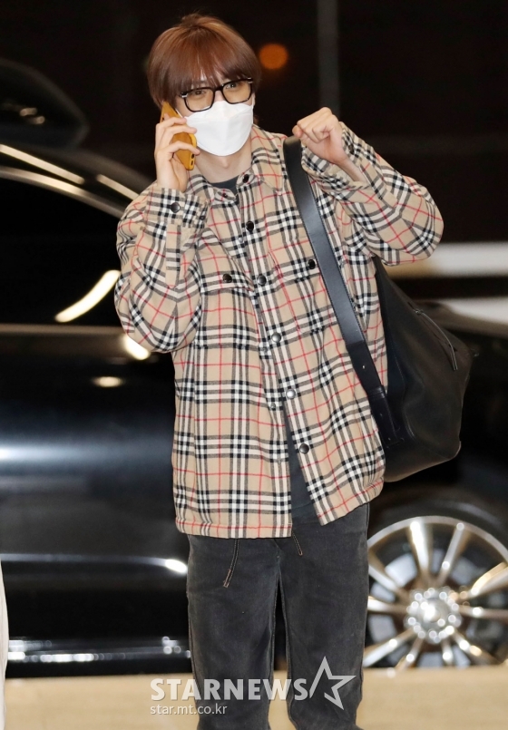 [★フォト] MONSTA X、「Jingle Ball」ツアーに参加するためアメリカへ – KOREA WAVE 写真枚 国際ニュース：AFPBB News