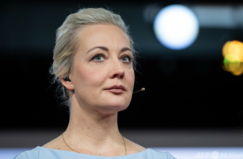 ロシア、ナワリヌイ氏妻に逮捕状 写真3枚 国際ニュース：AFPBB News