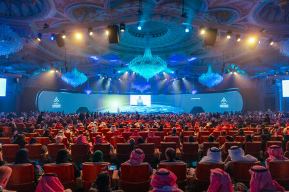 リヤド、1月の第3回グローバル労働市場会議（Global Labor Market Conference）の開催都市に 写真1枚 国際ニュース：AFPBB News