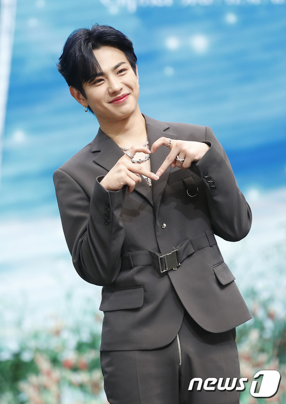 Ciipher、3rdミニアルバム「THE CODE」ショーケースを開催 – KOREA WAVE 写真枚 国際ニュース：AFPBB News