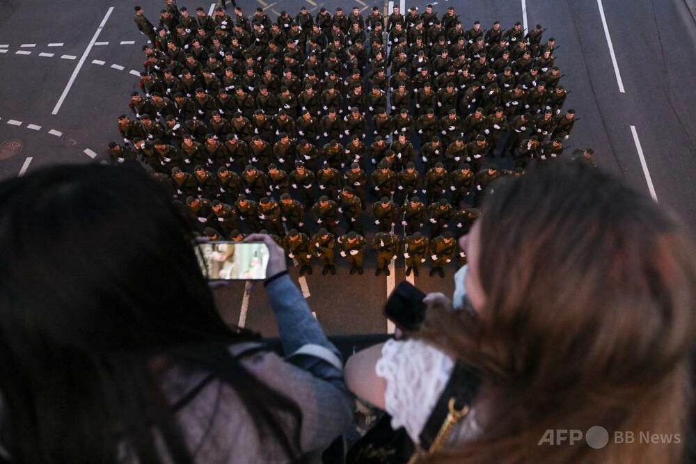 2日間の停戦、8日午前0時に発効 ロシア発表 写真5枚 国際ニュース：AFPBB News
