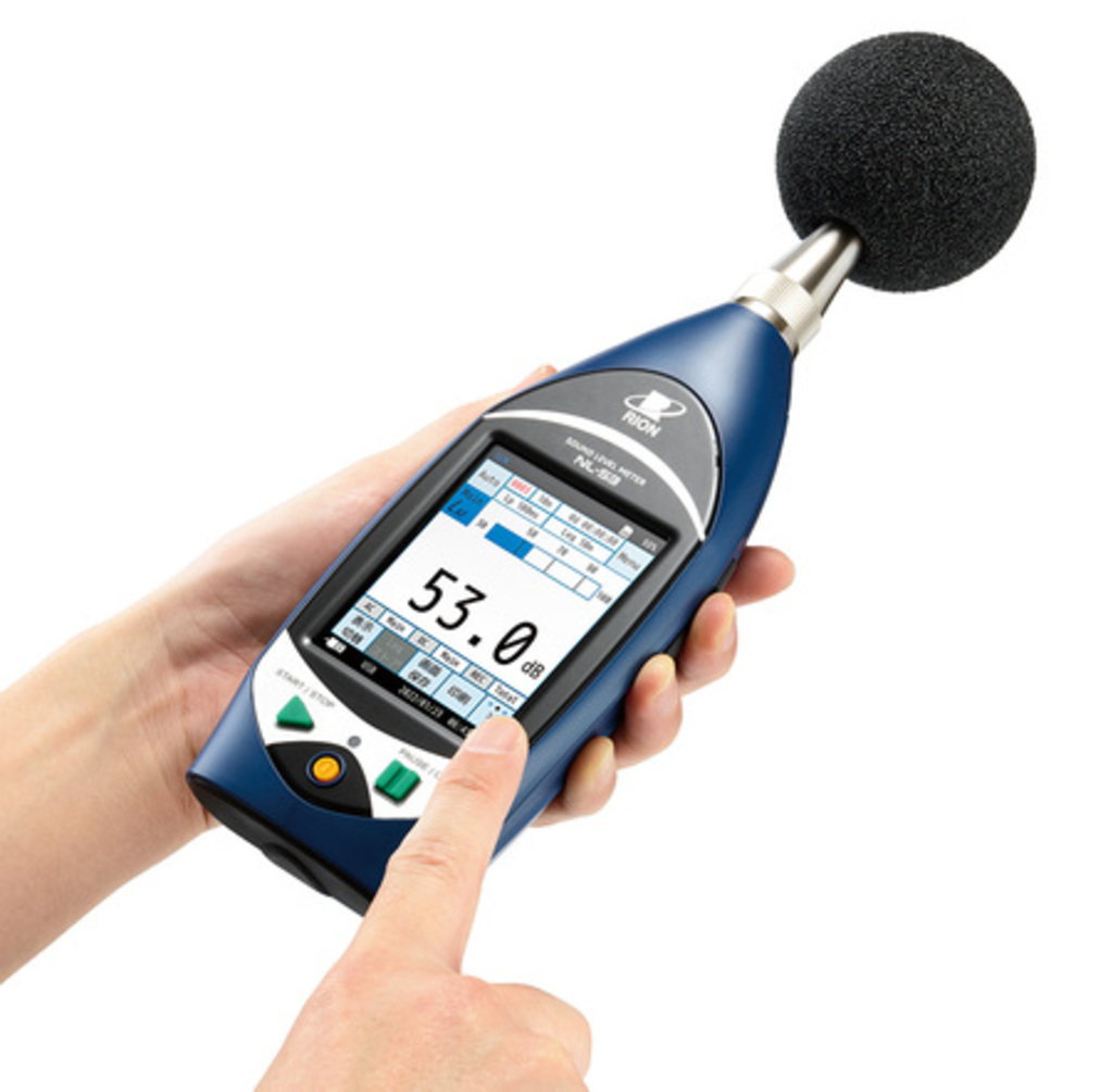 普通騒音計「NL-43」と精密騒音計「NL-53」「NL-63」の3機種を同時発売 写真1枚 国際ニュース：AFPBB News