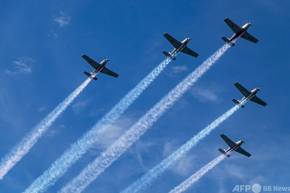 米中、インドネシアでの多国間海軍演習に軍艦派遣 写真3枚 国際ニュース：AFPBB News