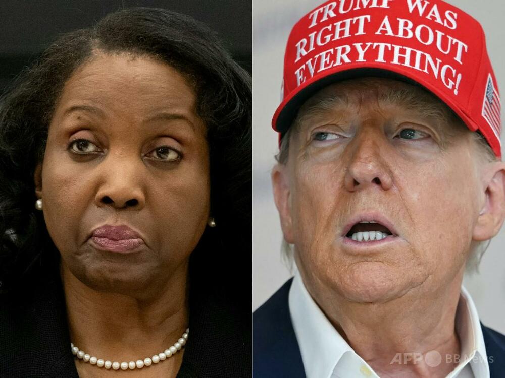 米連邦裁判所、トランプ氏によるFRB理事解任を一時差し止め 写真1枚 国際ニュース：AFPBB News