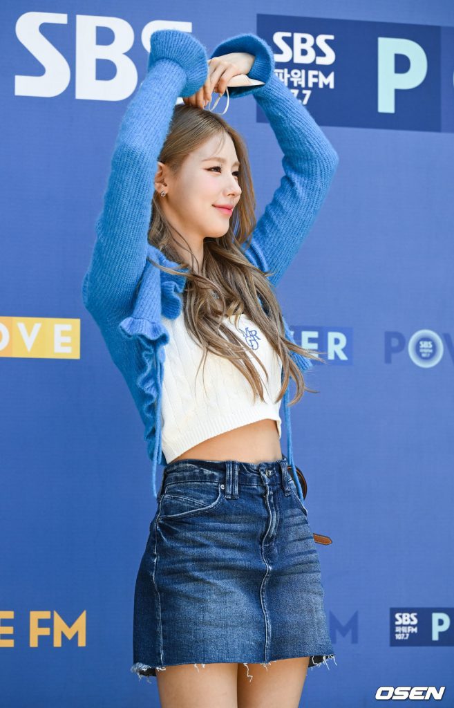 [★フォト] ミヨン、(G)I-DLEのビジュアルセンター – KOREA WAVE 写真枚 国際ニュース：AFPBB News