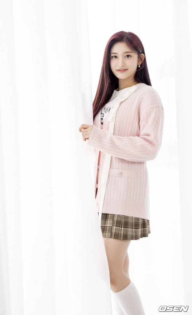 [★フォト] IVE、ニューアルバムで戻ってきた妖精たち – KOREA WAVE 写真枚 国際ニュース：AFPBB News