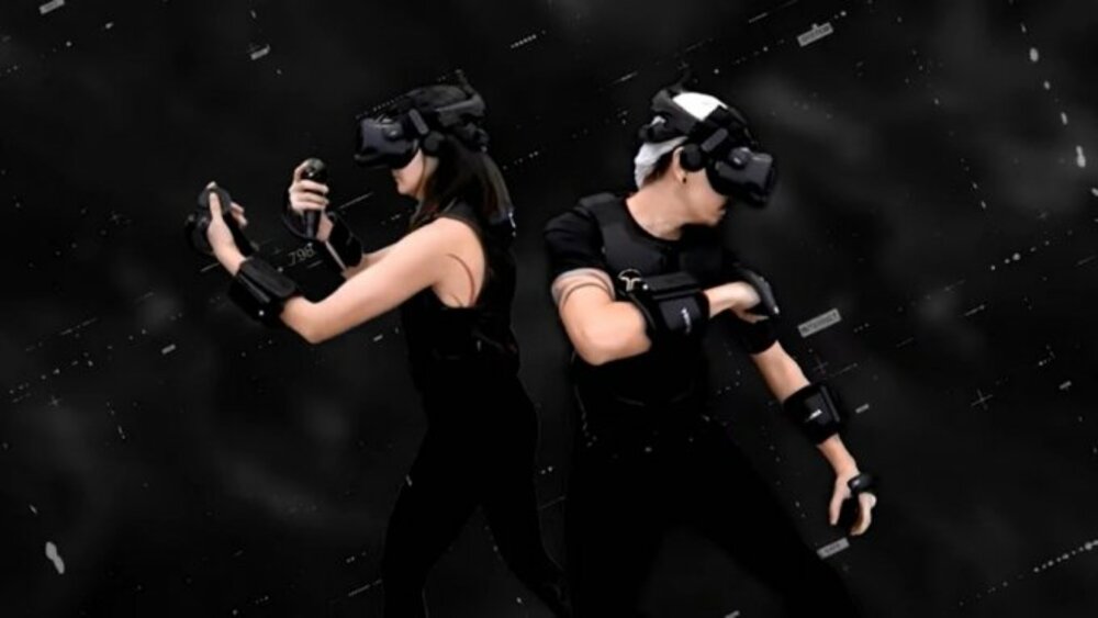 XRハードウェア、メタバース新世界に向かう「トンネル」 (上) – KOREA WAVE 写真枚 国際ニュース：AFPBB News