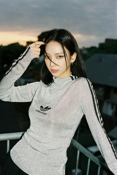 aespa、新曲「Welcome To MY World」にnaevisがフィーチャリング参加 写真枚 国際ニュース：AFPBB News