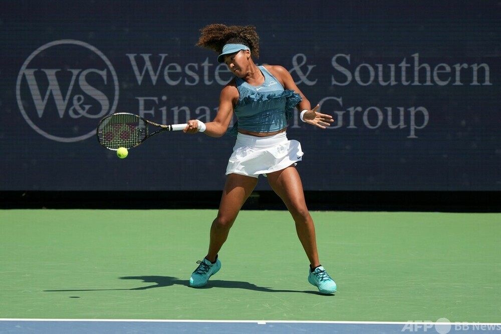 大坂なおみ、優勝2回の全米OPで復活目指す 写真2枚 国際ニュース：AFPBB News