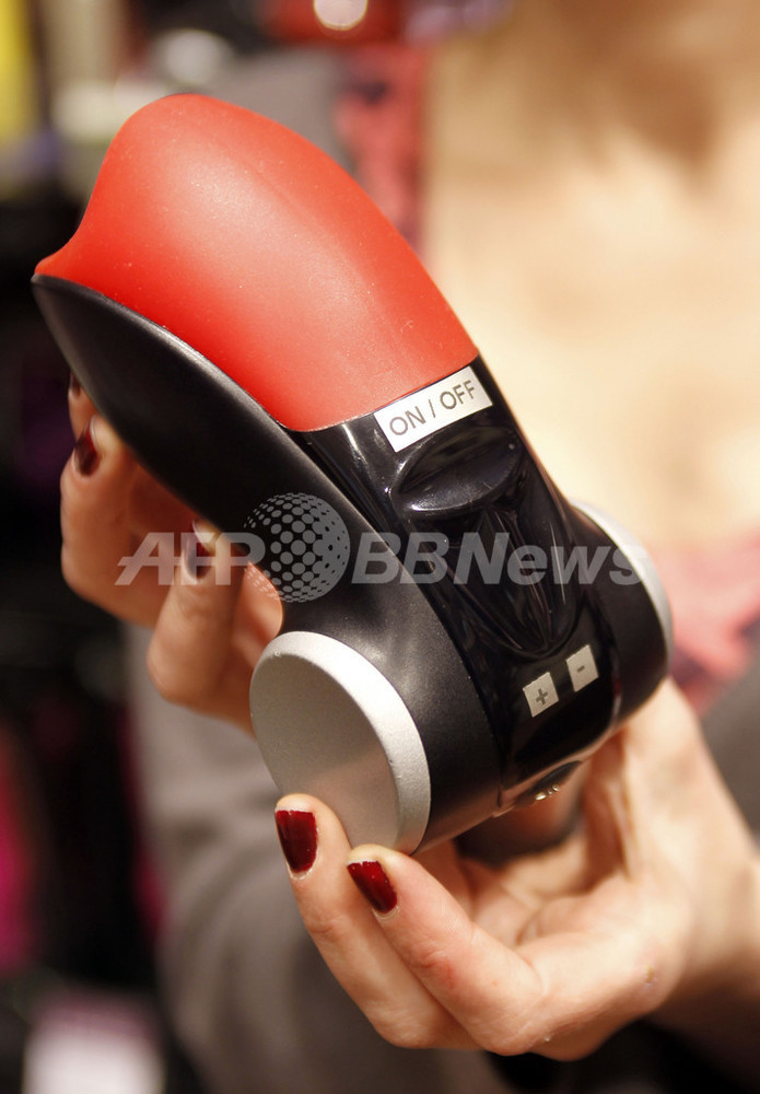 デザインと性能で人気を集める日本発の「大人のおもちゃ」 写真3枚 国際ニュース:afpbb News