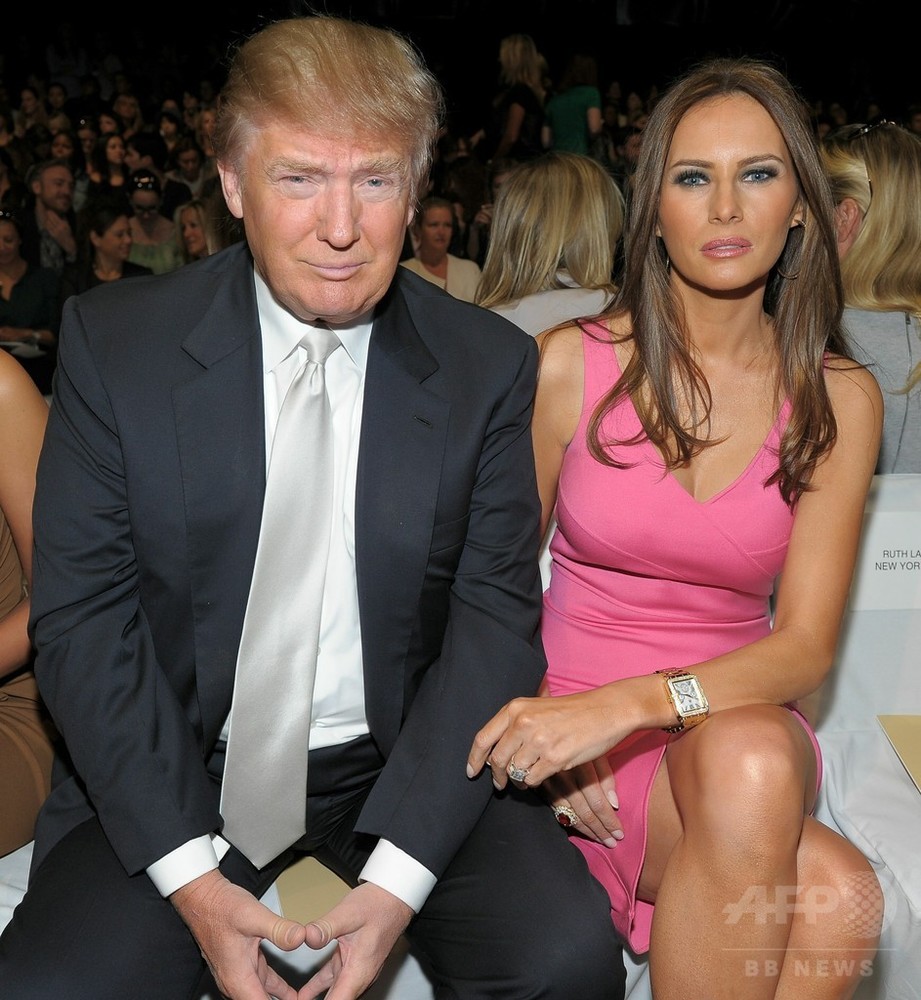 トランプ氏、妻のヌード写真で激怒 「クルーズ夫人の秘密ばらす」 写真6枚 国際ニュース:afpbb News