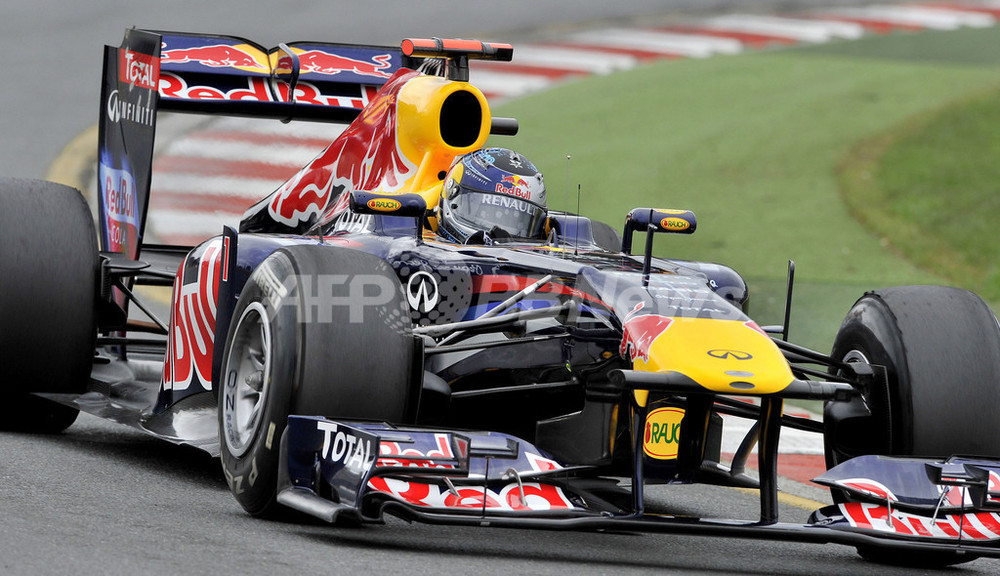 F1オーストラリアGP開幕、フリー走行が行われる 写真8枚 国際ニュース：AFPBB News