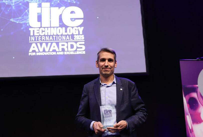 Tire Technology International Awardsにおいて月面探査車用タイヤが「Tire Concept of the ...
