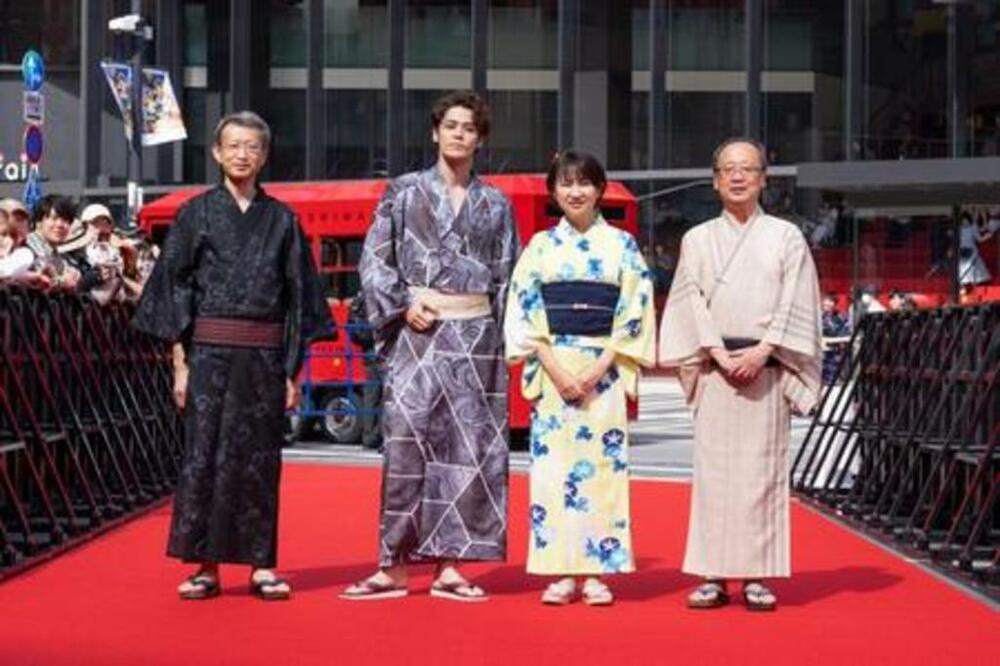 Hareza池袋4周年記念イベント 『Harezaの日 4th Anniversary SUMMER FESTIVAL 2024』開催！ 写真1枚 国際ニュース：AFPBB News