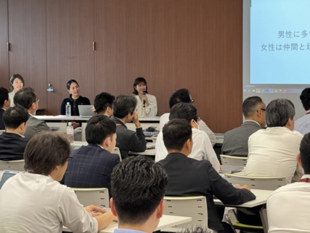 NAGASEグループ×一般社団法人Woman's ways 写真1枚 国際ニュース：AFPBB News