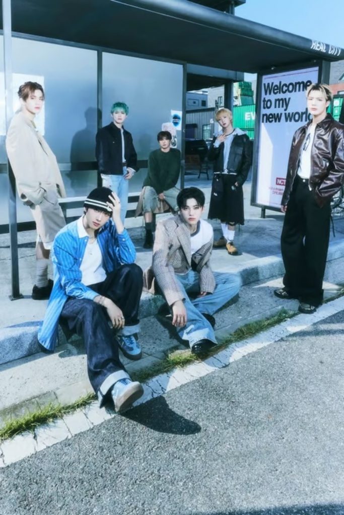 NCT DREAM、4thアルバム「DREAMSCAPE」…11月11日発表 写真枚 国際ニュース：AFPBB News