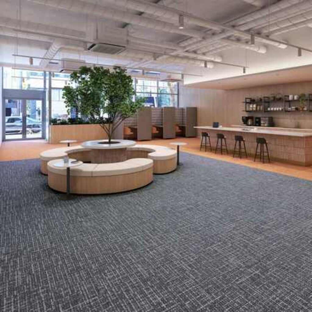 「採用したい建材・設備メーカーランキング2025」タイルカーペット部門にて第1位 写真1枚 国際ニュース：AFPBB News