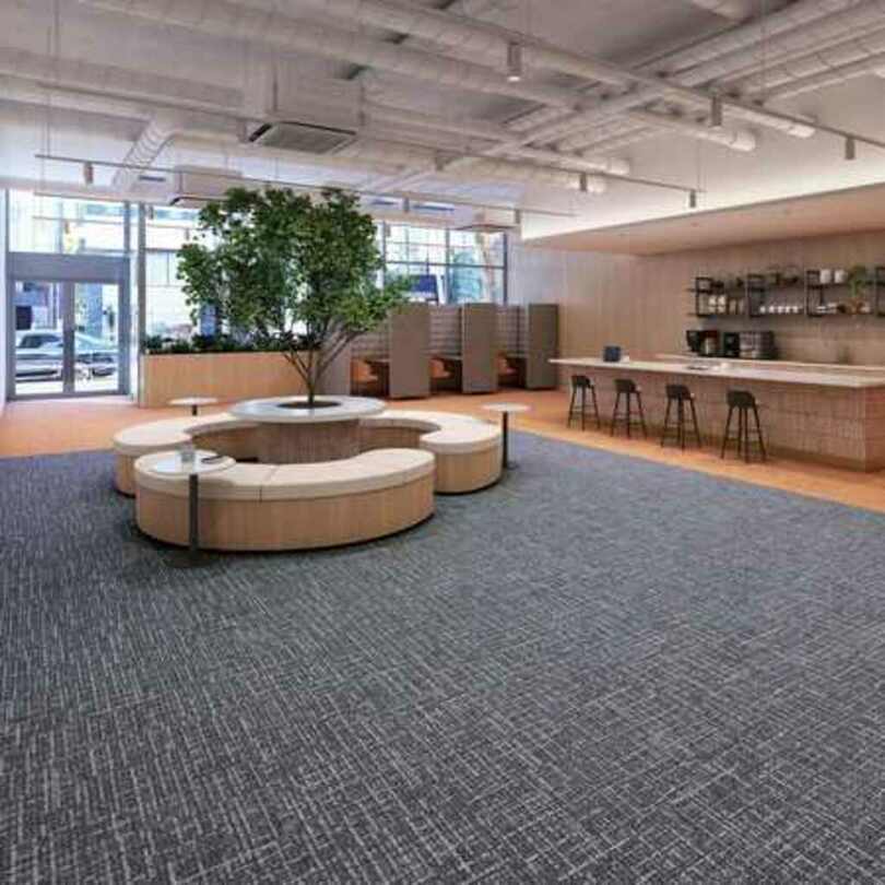 「採用したい建材・設備メーカーランキング2025」タイルカーペット部門にて第1位 写真1枚 国際ニュース：AFPBB News