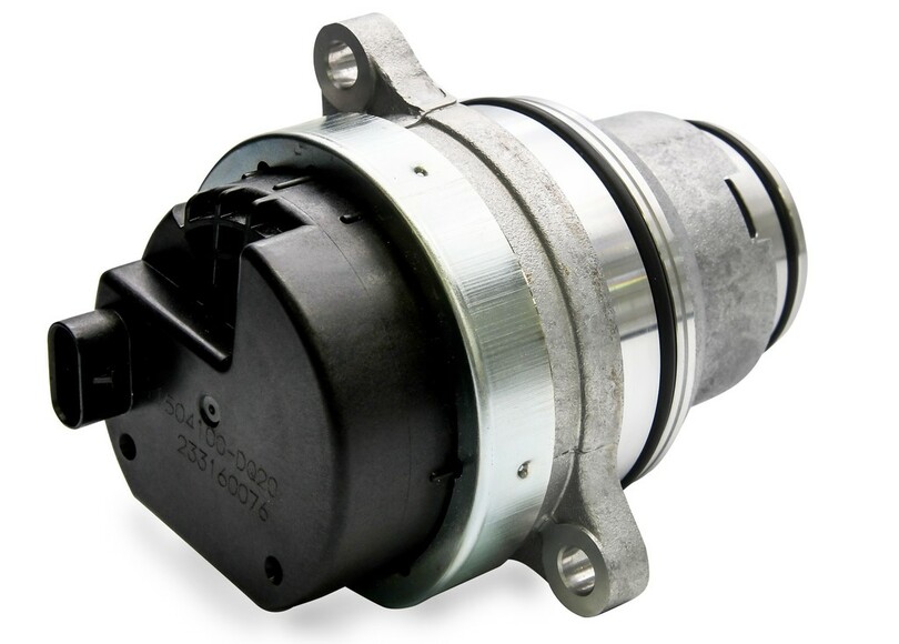 ニデックパワートレインシステムズによるEV向けトラクションモータシステム「E-Axle」の新型冷却用電動オイルポンプの開発について 写真1枚 国際ニュース：AFPBB News