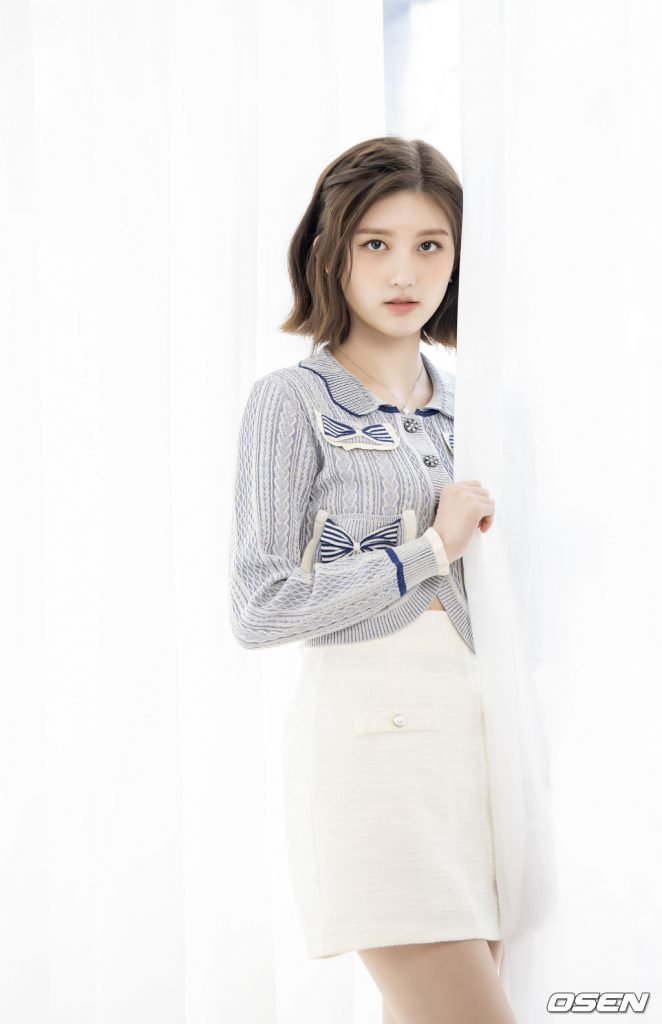 [★フォト] IVE、ニューアルバムで戻ってきた妖精たち – KOREA WAVE 写真枚 国際ニュース：AFPBB News