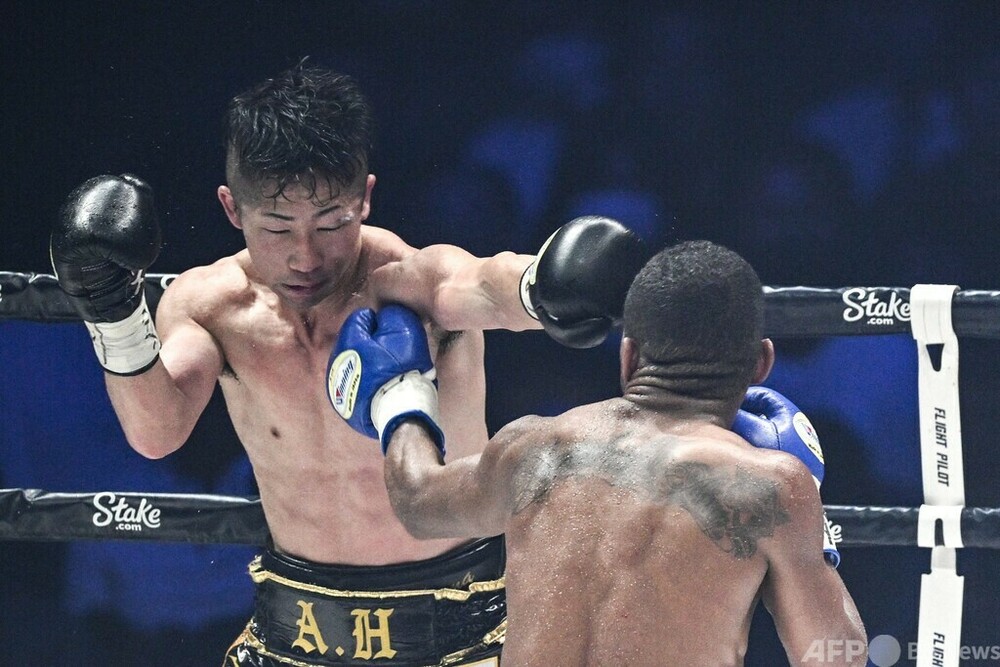 Inoue aims to follow in older brother's footsteps as undisputed ...