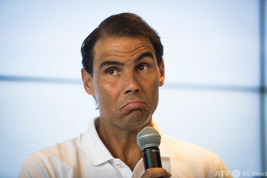 ナダルが来年で引退へ 全仏は欠場 グランドスラム最多22勝の王者 写真4枚 国際ニュース:afpbb News