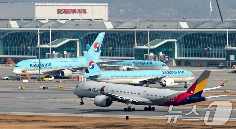 韓国航空業界、第2四半期は業績悪化の暗雲…「貨物減・運賃下落」でLCC赤字拡大へ 写真枚 国際ニュース：AFPBB News