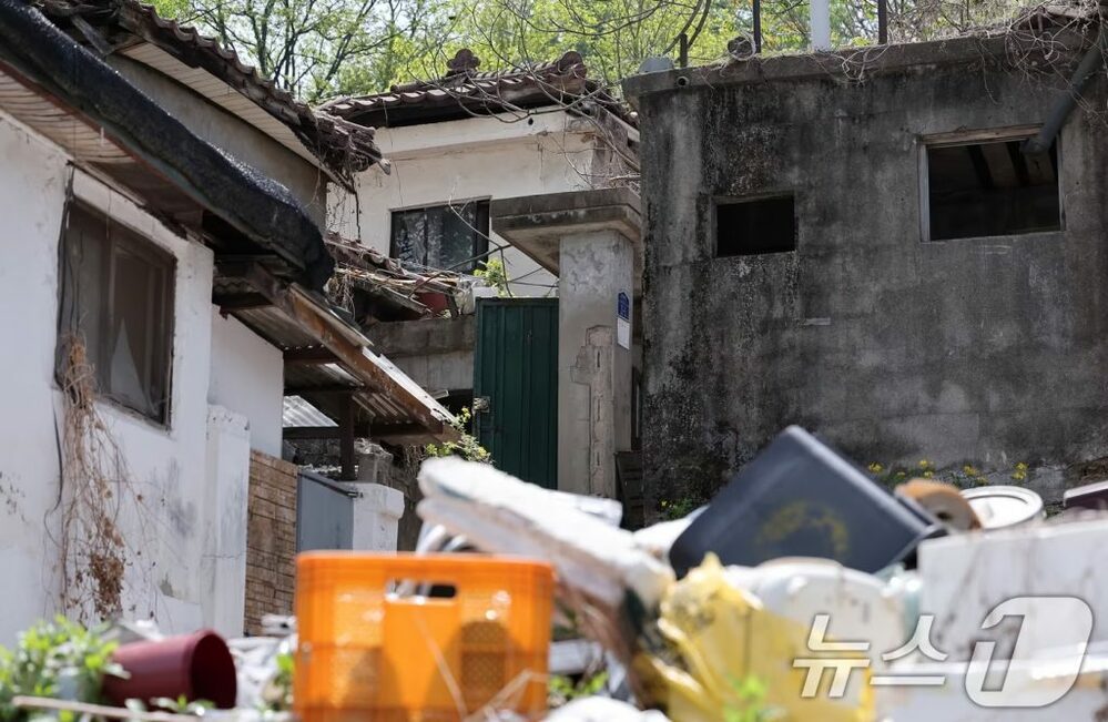 「ソウル最後のバラック村」ついに再開発着工…3178世帯の大型団地、住民ら「夢のようだ」 写真枚 国際ニュース：AFPBB News