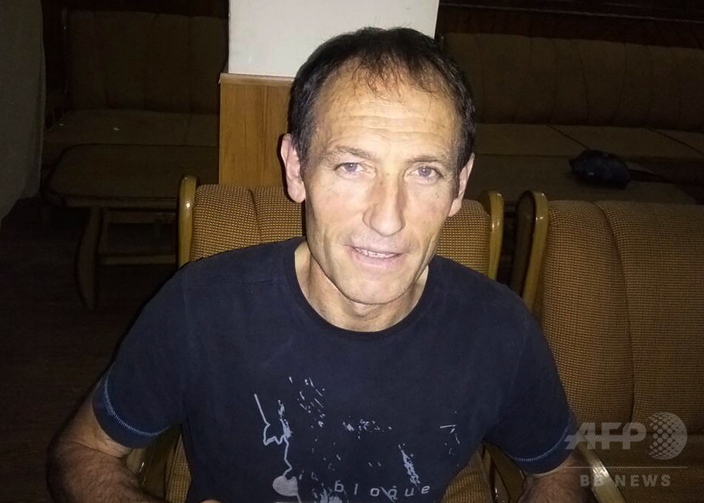 パキスタンの「人食い山」で登山家2人が行方不明 写真2枚 国際ニュース：afpbb News
