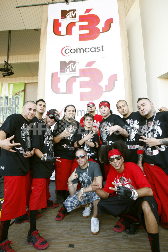 MTV Tr3sの「ビバ！シカゴ・ラテンミュージック・フェスティバル」開催 写真7枚 国際ニュース：AFPBB News