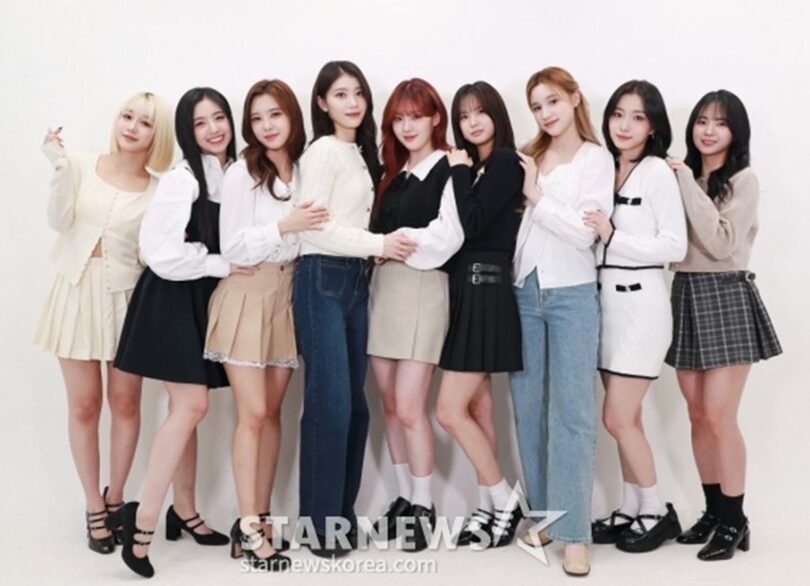 Kep1er、7人組再編…カン・イェソ・マシロ除き契約延長 写真枚 国際ニュース：AFPBB News