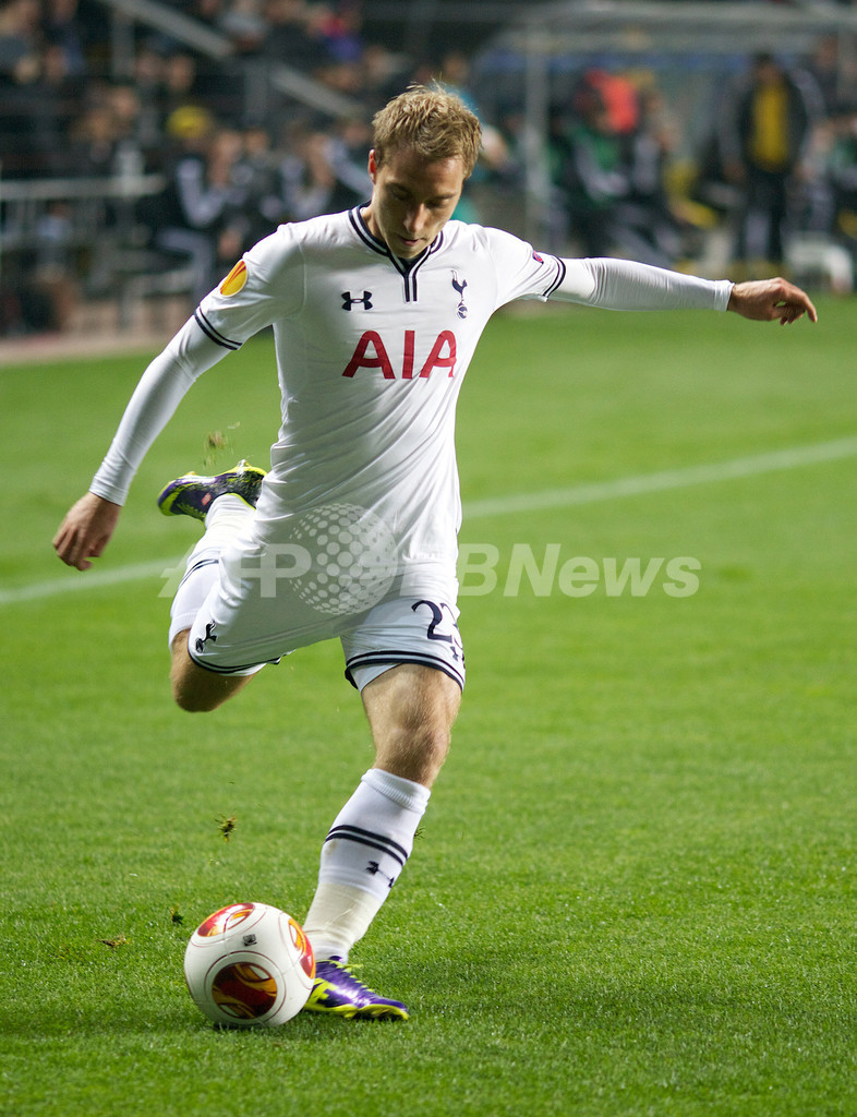 トッテナムが3連勝、グループリーグ突破に前進 ヨーロッパリーグ 写真10枚 国際ニュース：AFPBB News